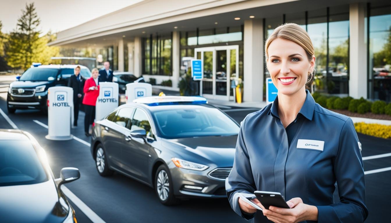 The Advantages Of Outsourcing Parking Management Services Parking