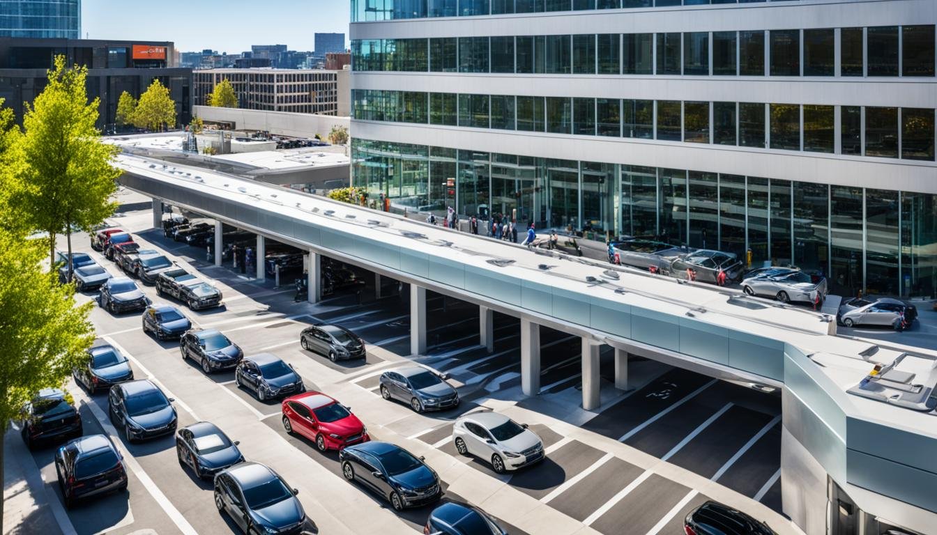 The Impact Of Smart Parking Solutions On Urban Mobility - Parking Management Network UK