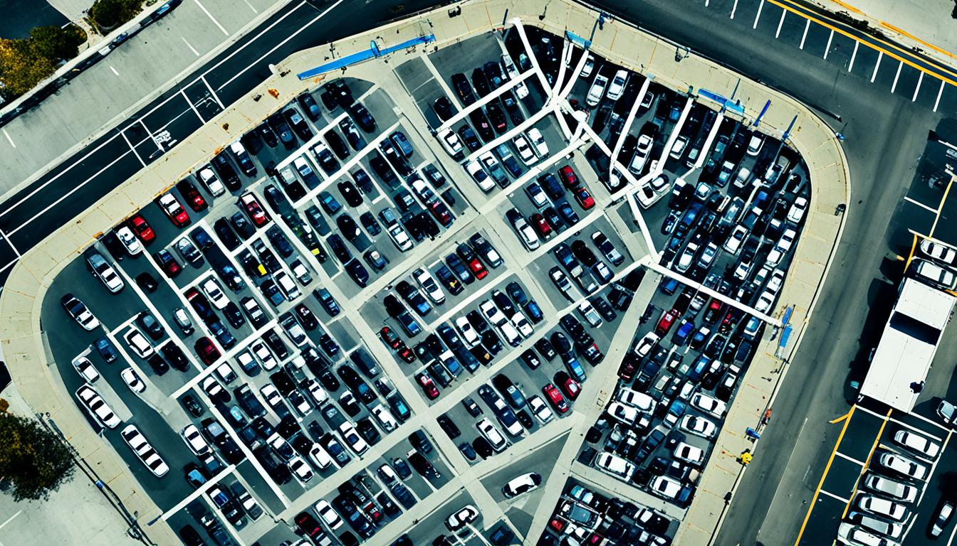 Enhancing Security Measures in Parking Areas through Surveillance and ...