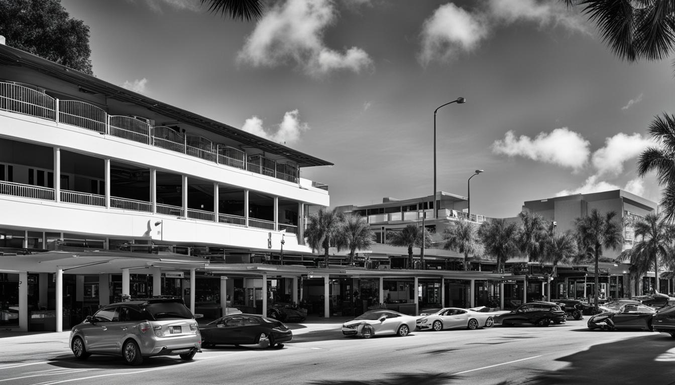Parking Garage City: Central Lots & Spaces Available - Parking ...