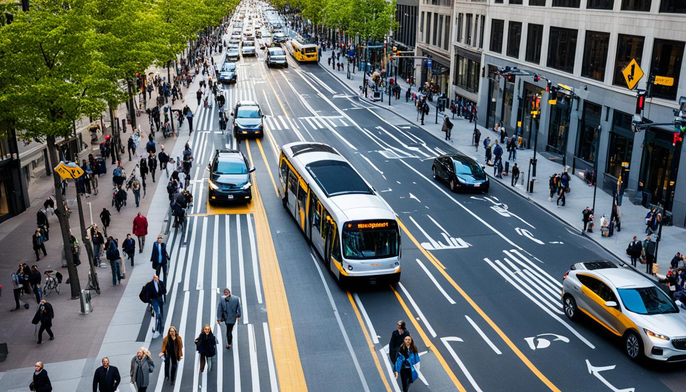 Smart City Parking Initiatives: Innovative Solutions