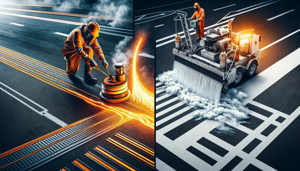 The Importance of Line Marking for Car Parks in the UK - Parking ...