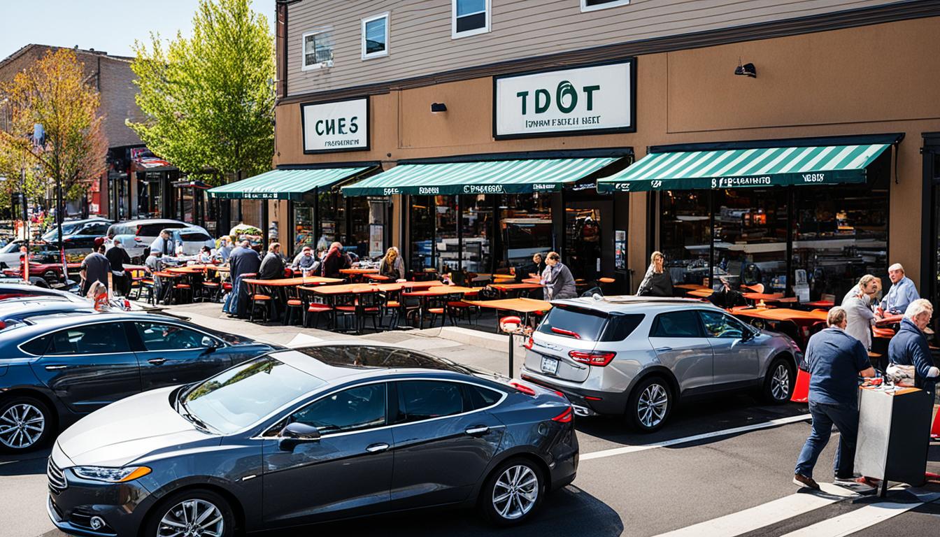 Impact of Parking on Restaurant Success – UK Guide - Parking Management ...