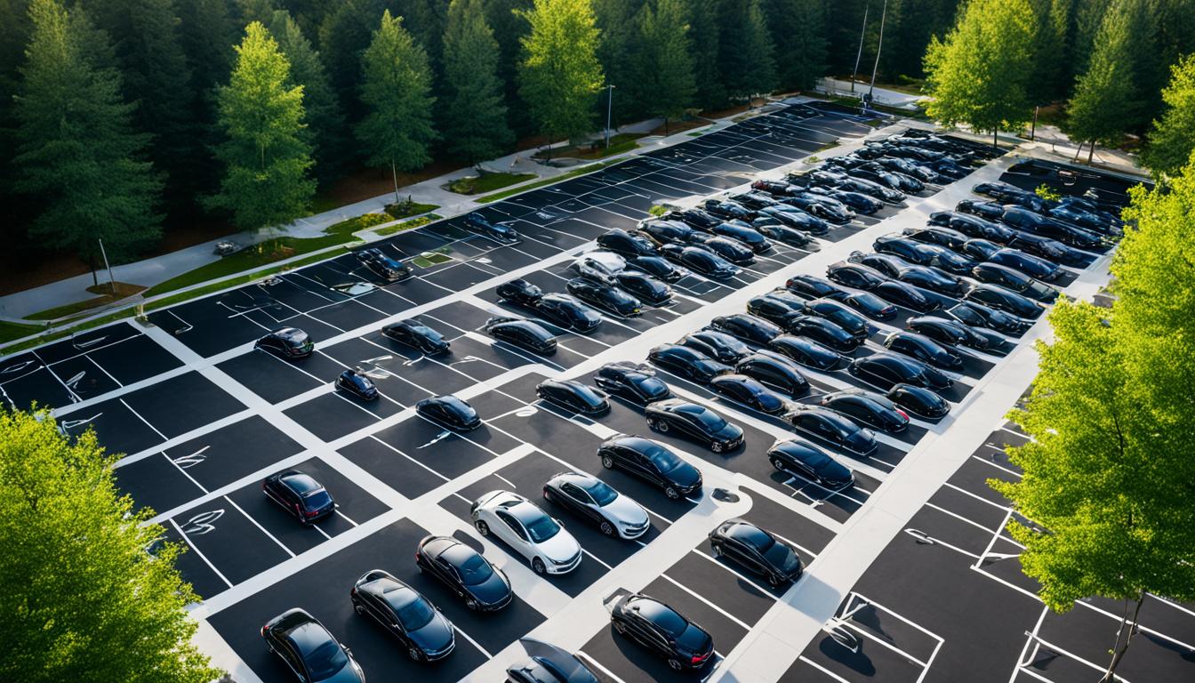 Secure Oakwood Parking Solutions – Book Now - Parking Management Network UK