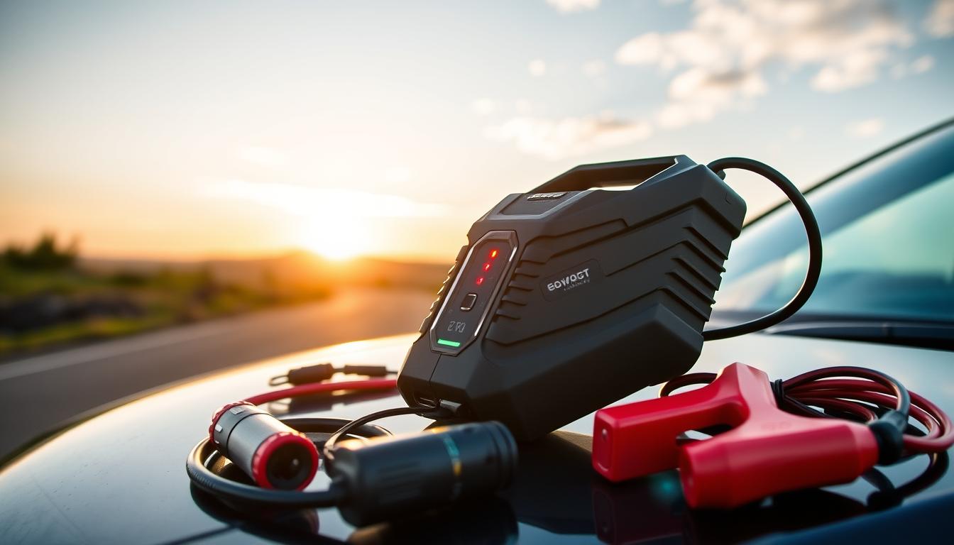 Why do you need a Car Battery Jump Starter in your car? - Parking ...